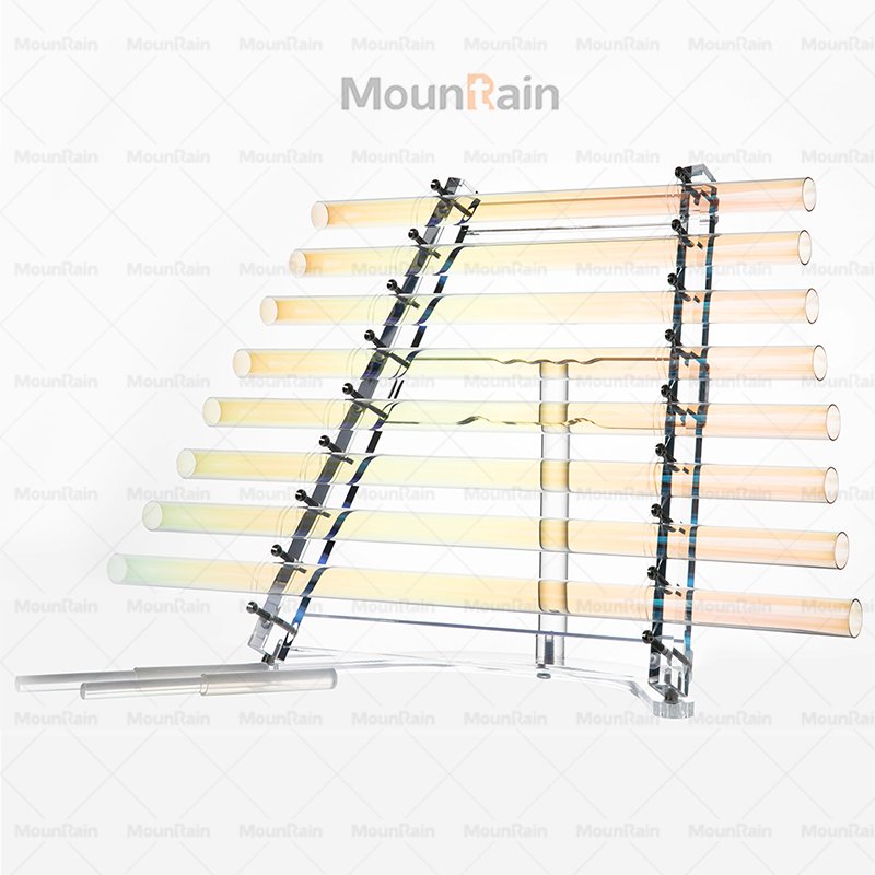Crystal harp-Cosmic light - Mountain Rain Healing Instruments